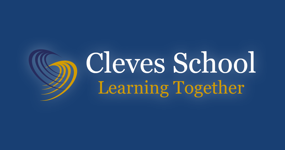 Calendar And News - Cleves School - Learning Together